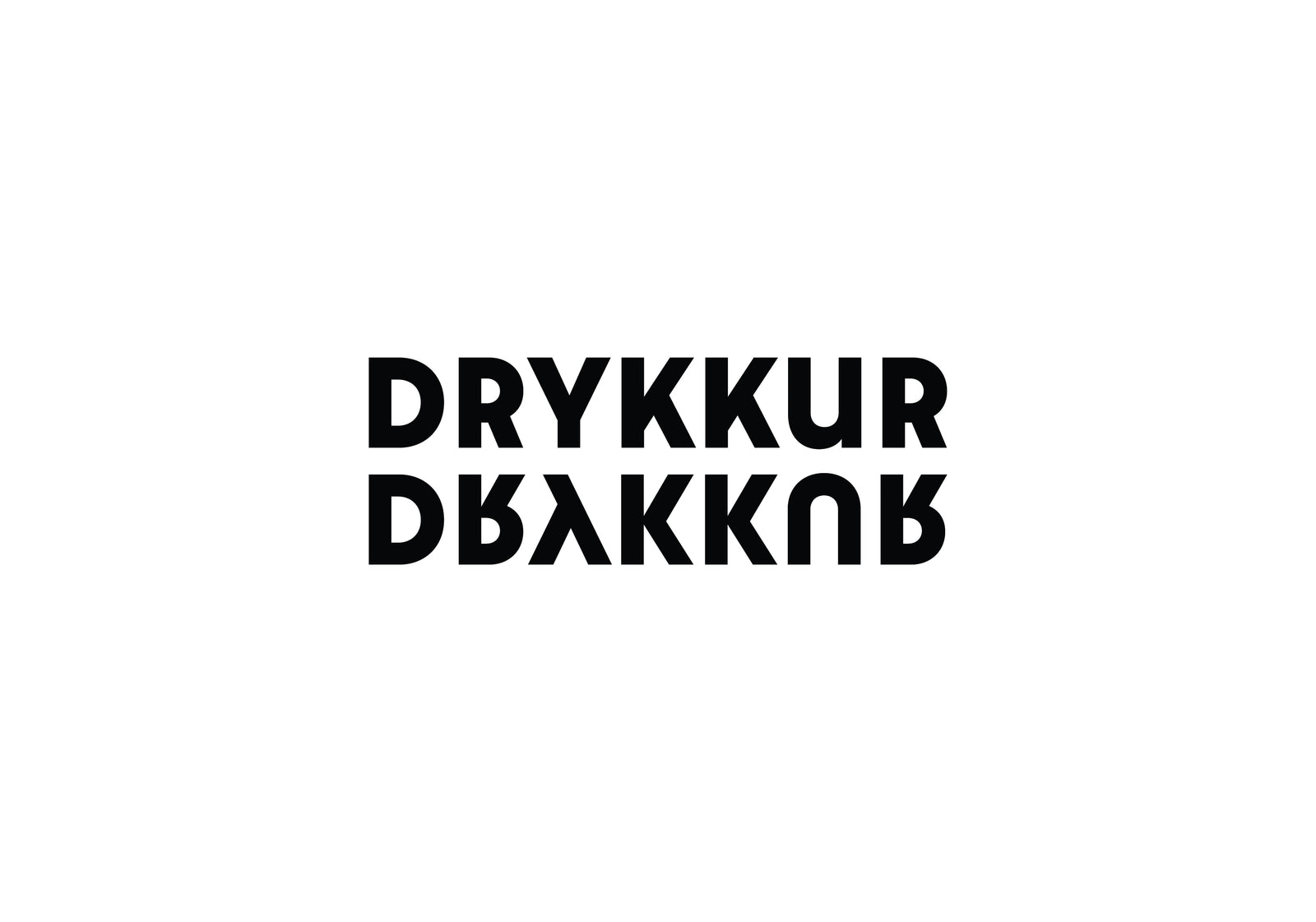 DRYKKUR